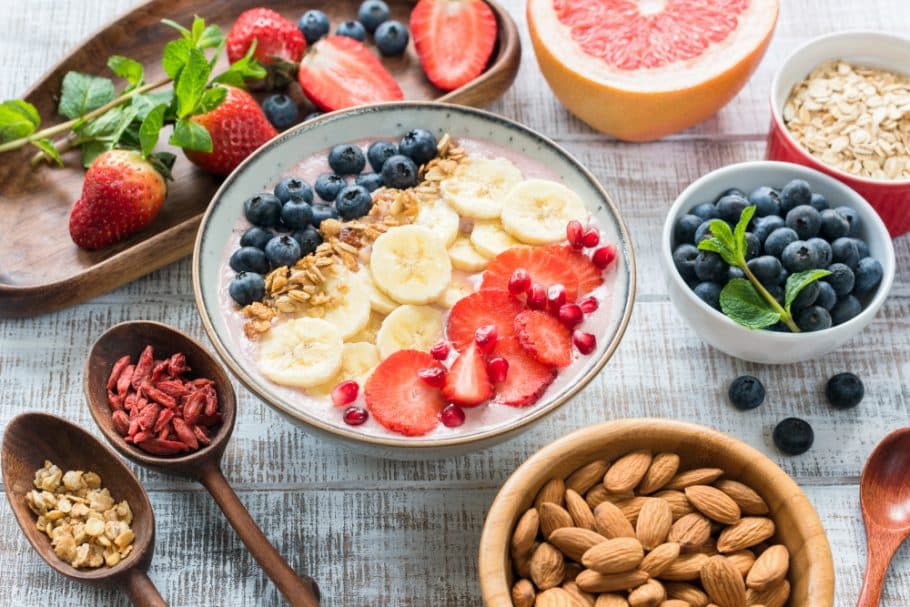 Healthy Food : des Idées pour Manger Sainement - Conservation Nature