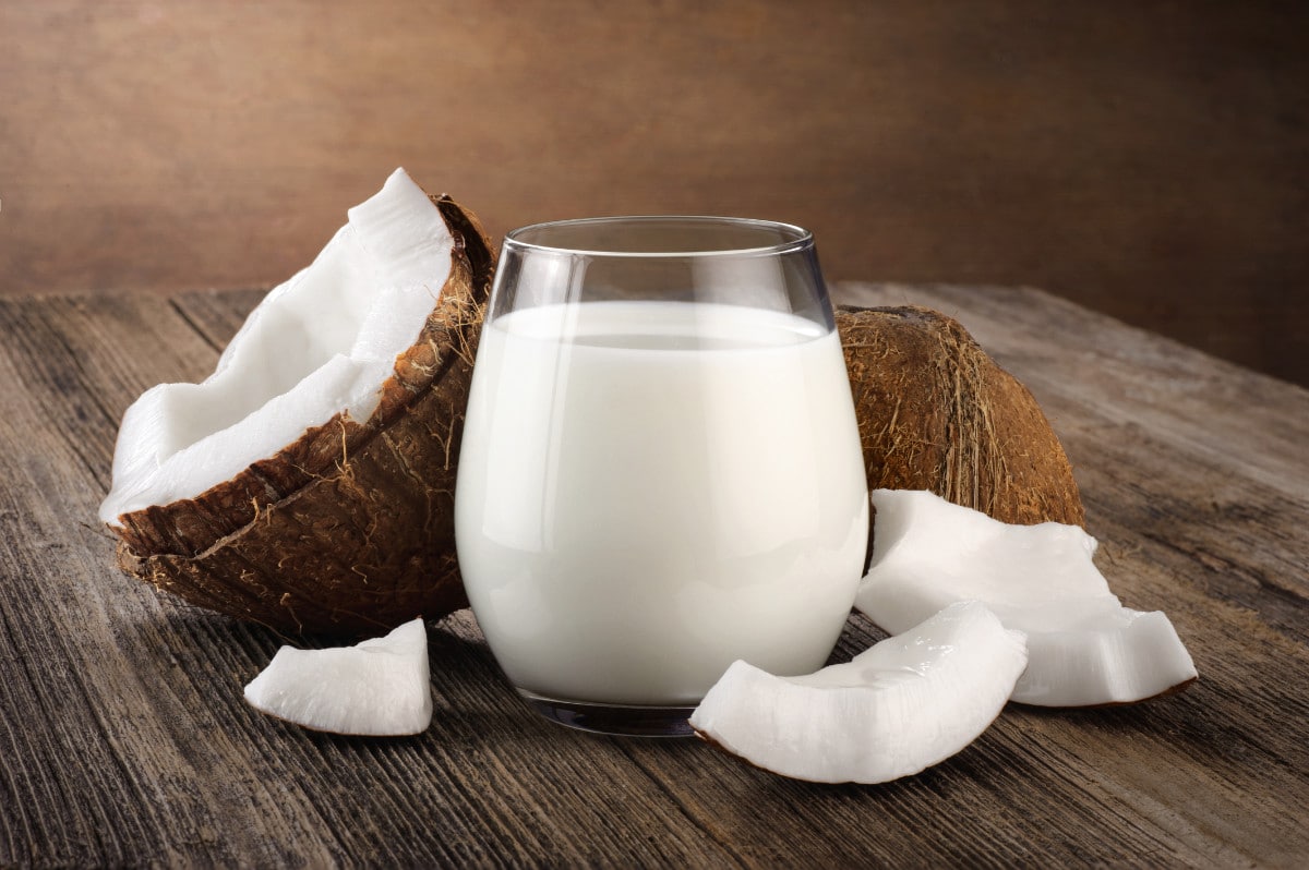 Lait De Coco Conservation Nature Lait De Coco Conservation Nature